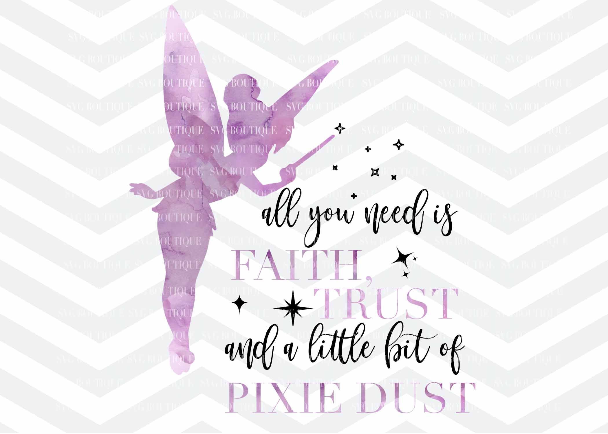 Pixie Lust Telegraph