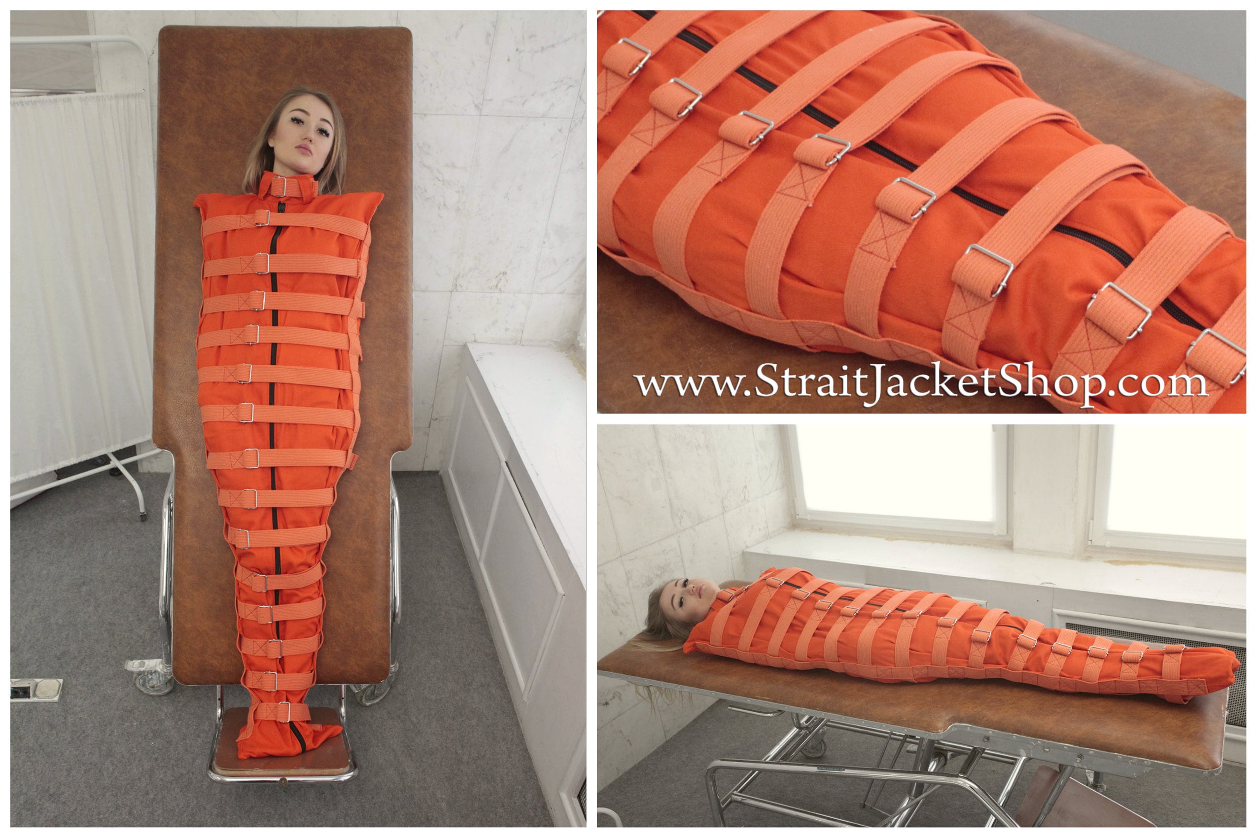 Sleepsack Self Bondage Telegraph