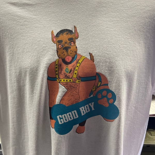 Gay Puppy Boy Etsy