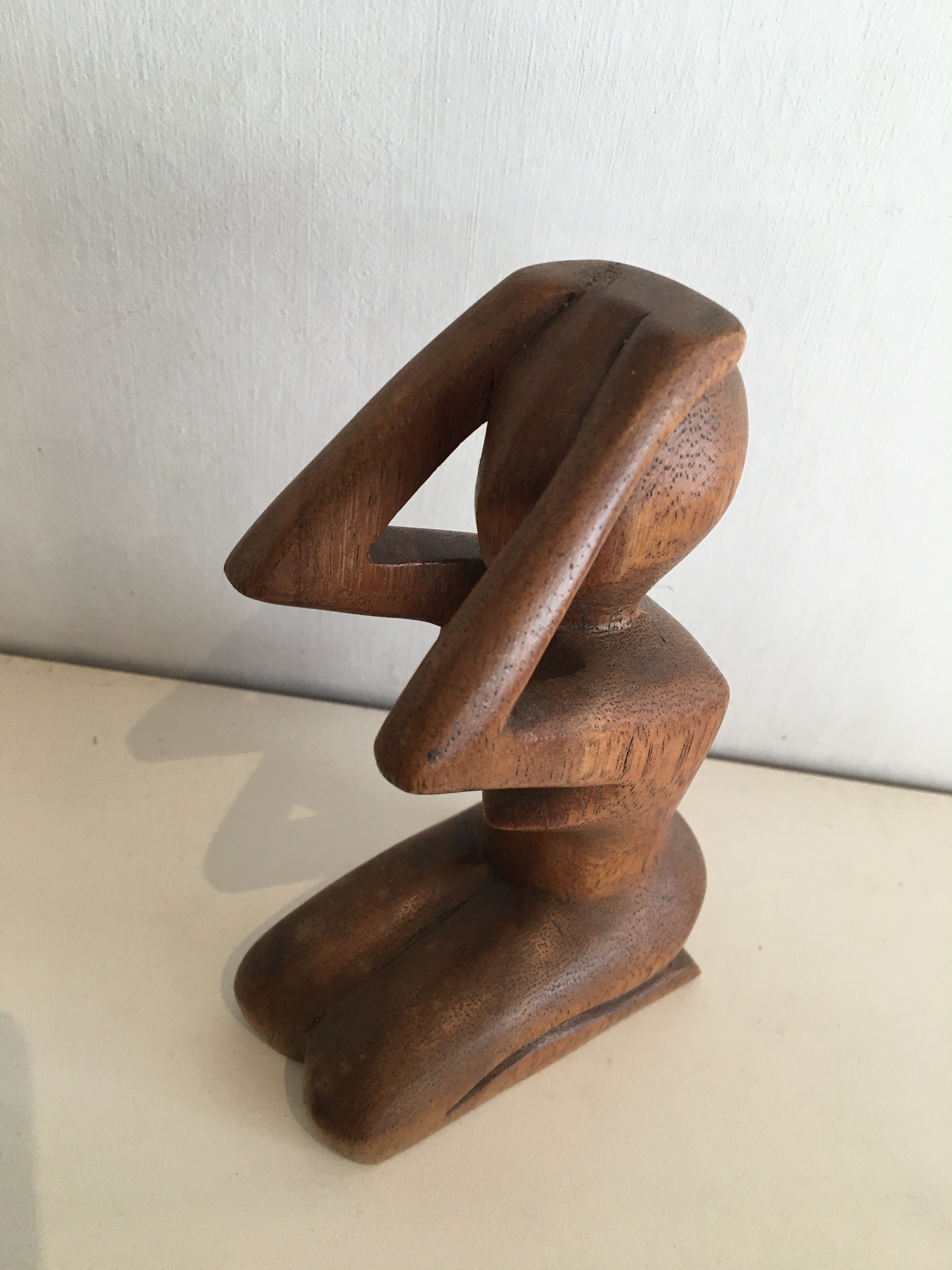 Naked Woman Wood Carvings Etsy