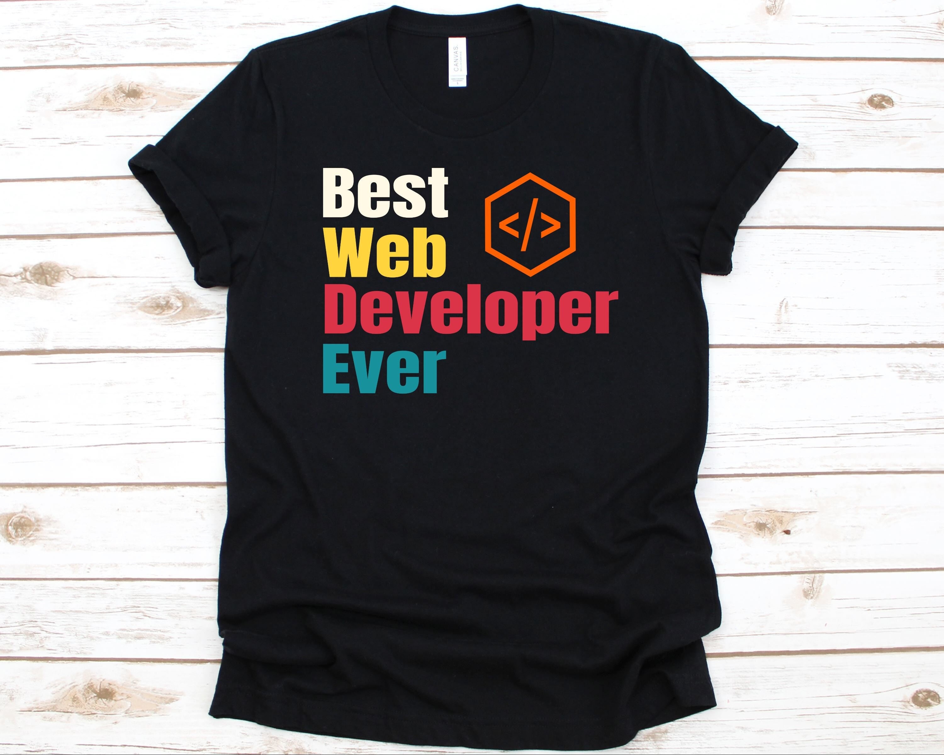 Best Programmer Shirt Etsy