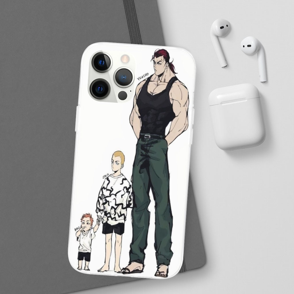 Familie Von Baki Hanma Mit Dem Vater Yujiro Hanma Und Jack Etsy 180936 Hot Sex Picture
