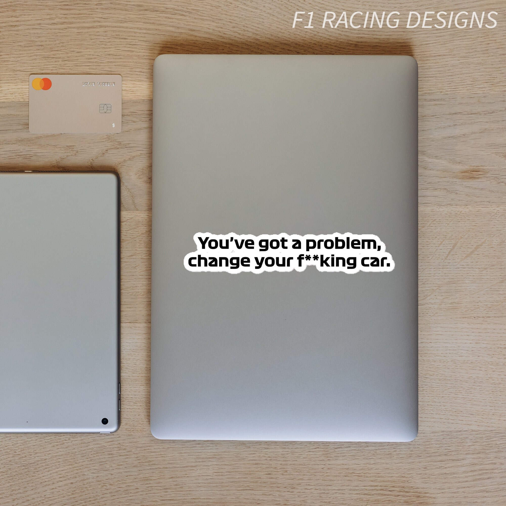 Change Your Fucking Car Etsy