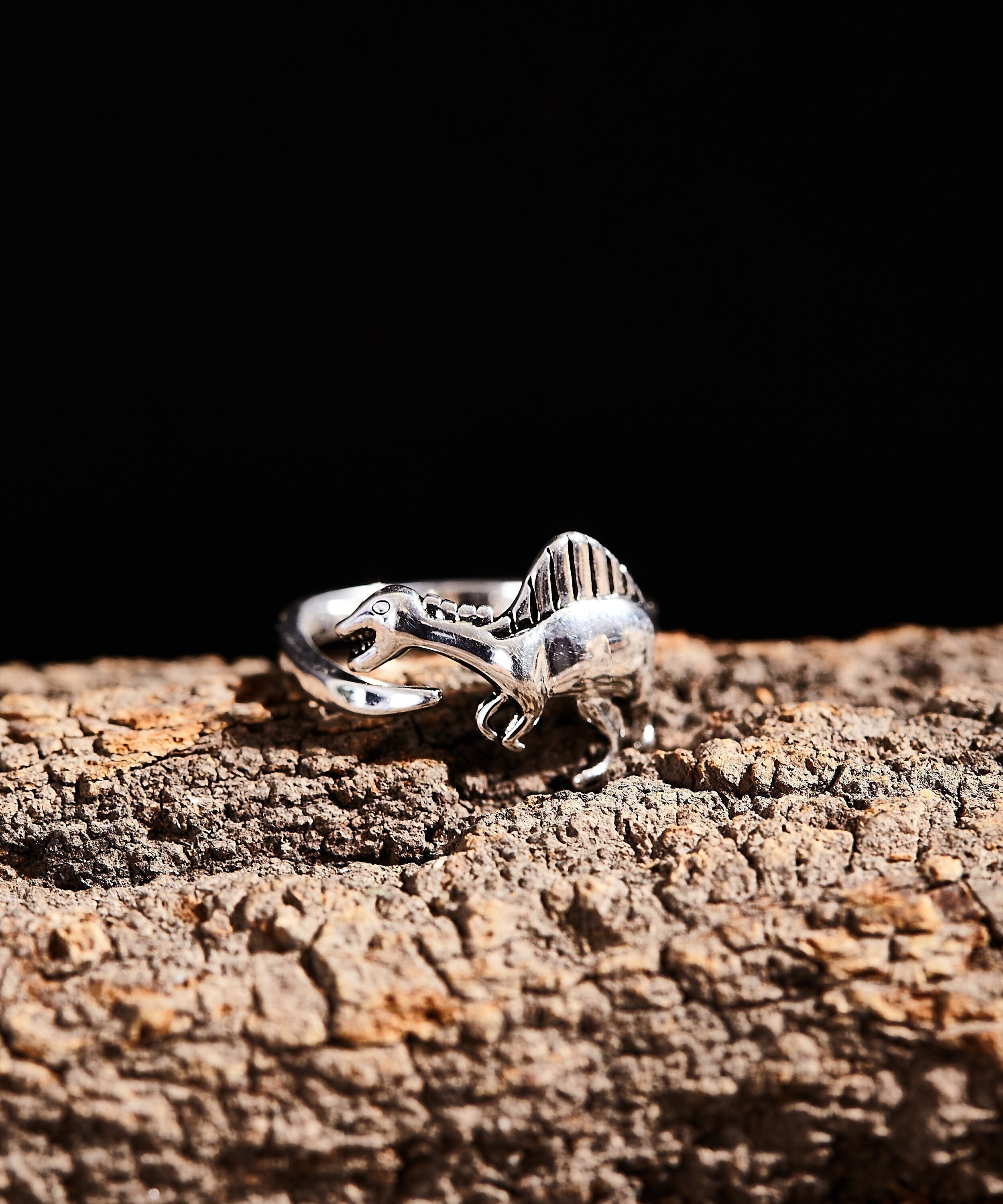 Sterling Silver Ring Etsy