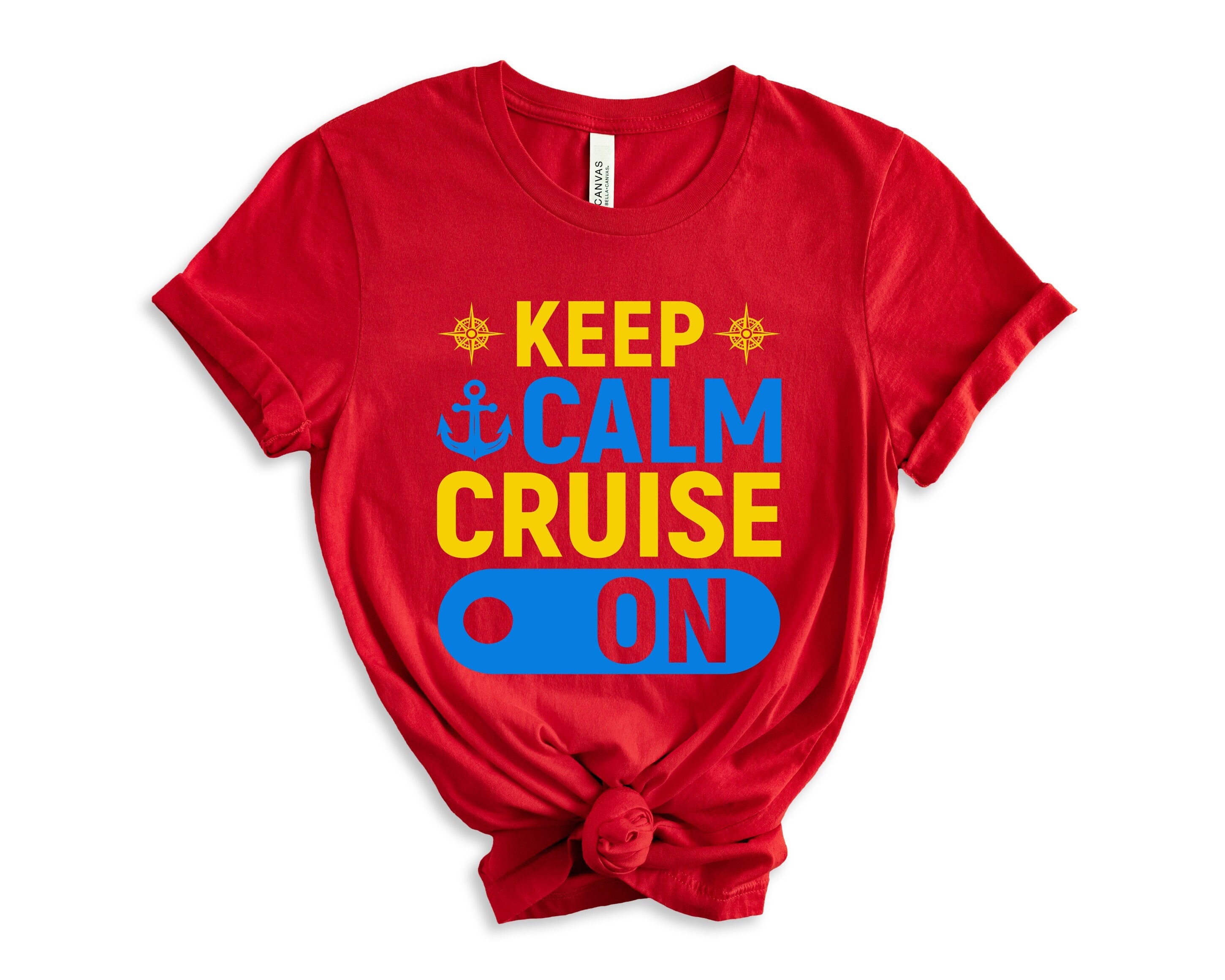 Keep Calm Shirt Etsy