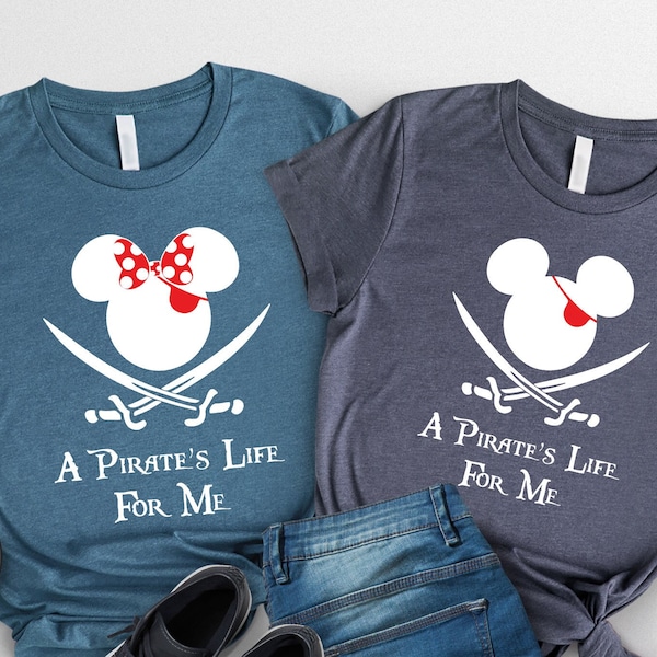 Mickey Pirate Svg Etsy