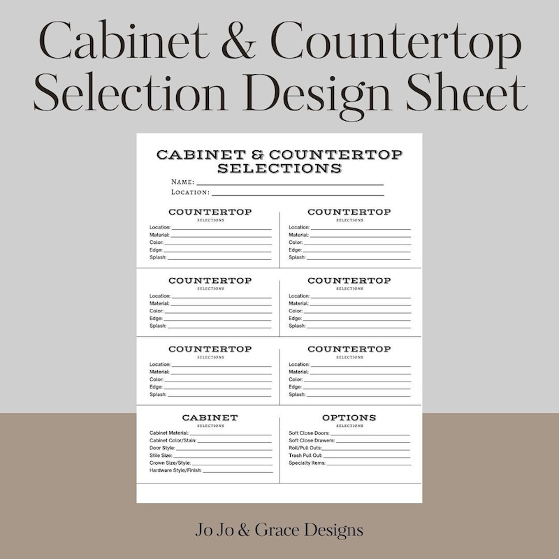 Pivot Table Template Etsy