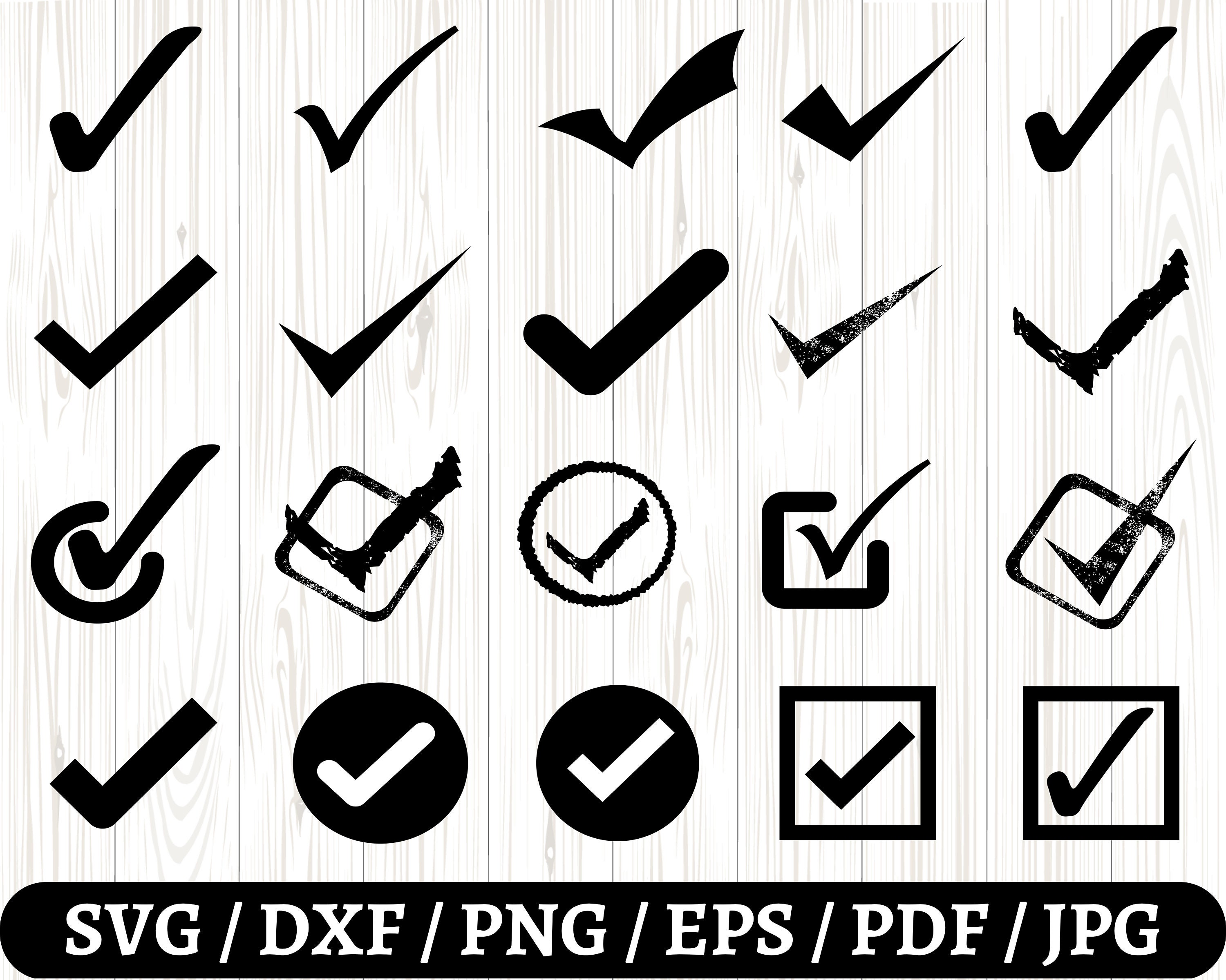 Check Mark SVG Check Box Svg Checklist Svg Check Mark Png Etsy 15376 ... Check Mark SVG Check Box Svg Checklist Svg Check Mark Png Etsy 15376 ...