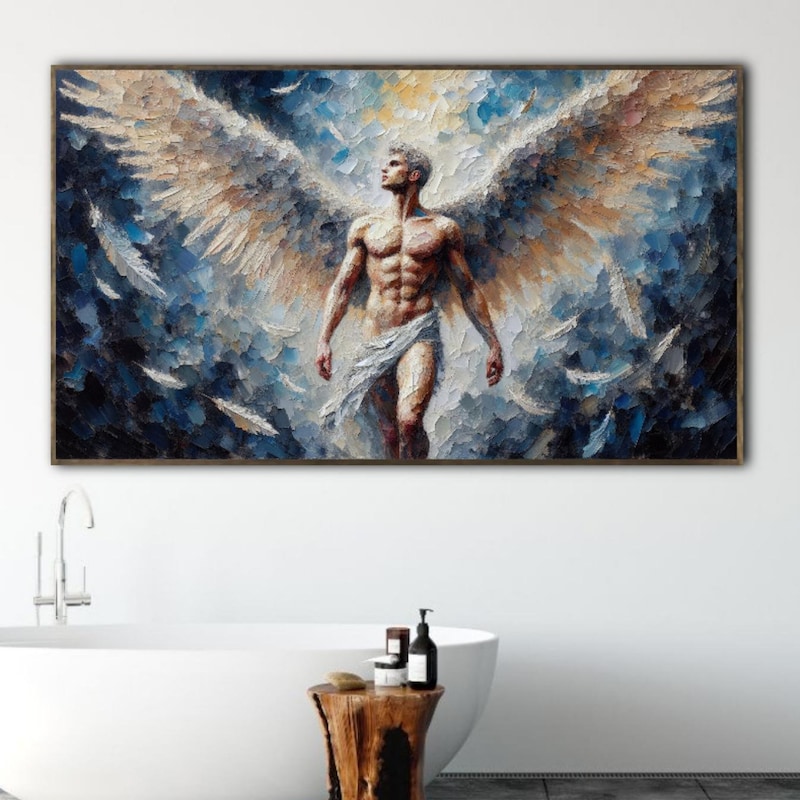 Naked Man Plant Etsy De