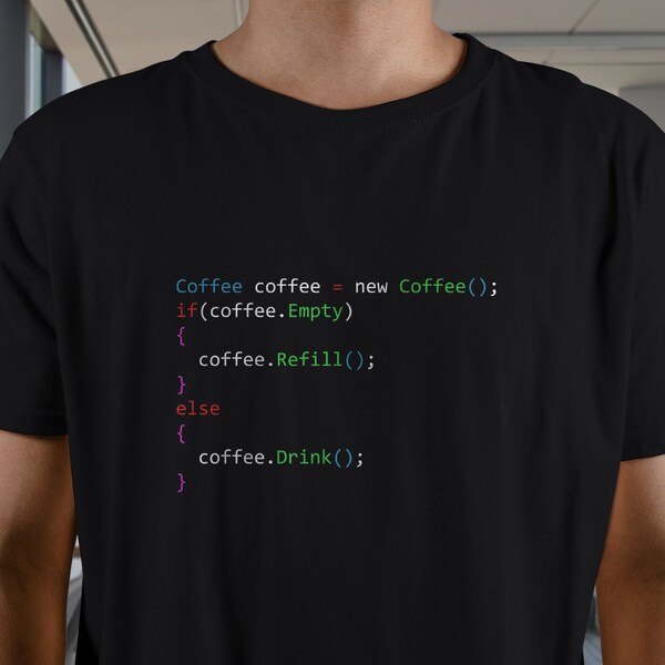 Programmer Tshirt Etsy