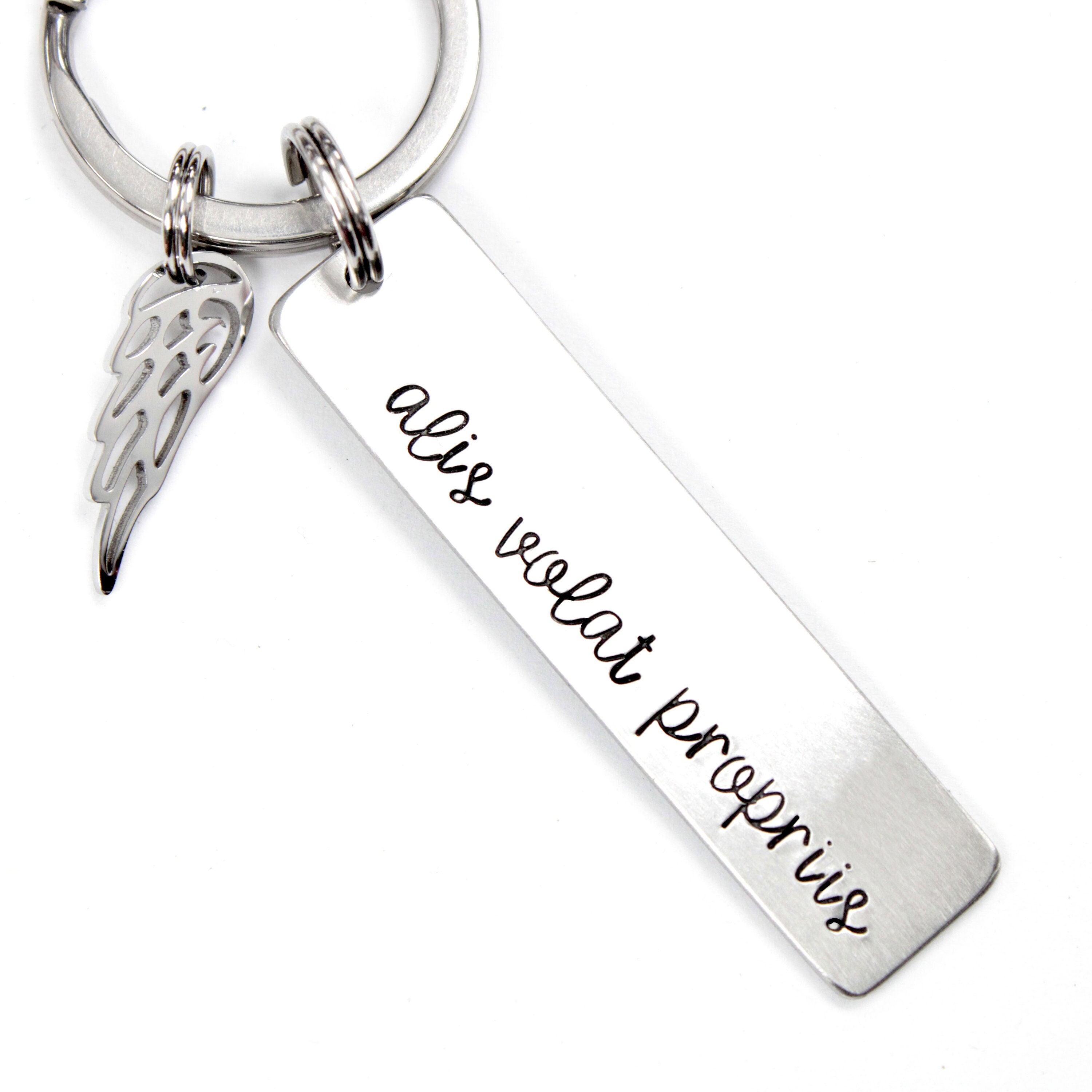 Alis Volat Propriis Etsy