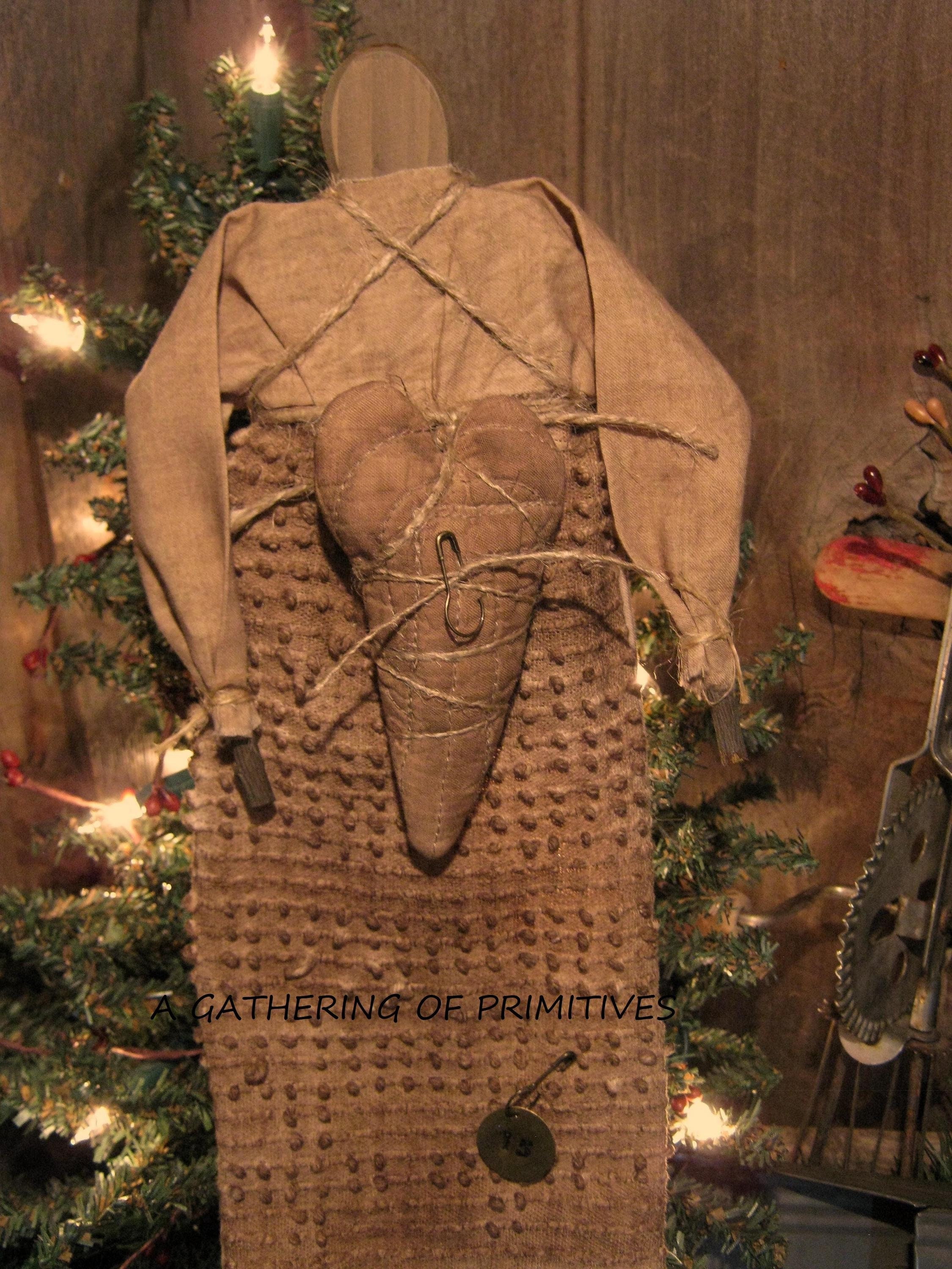 PrimitiveGathering Etsy