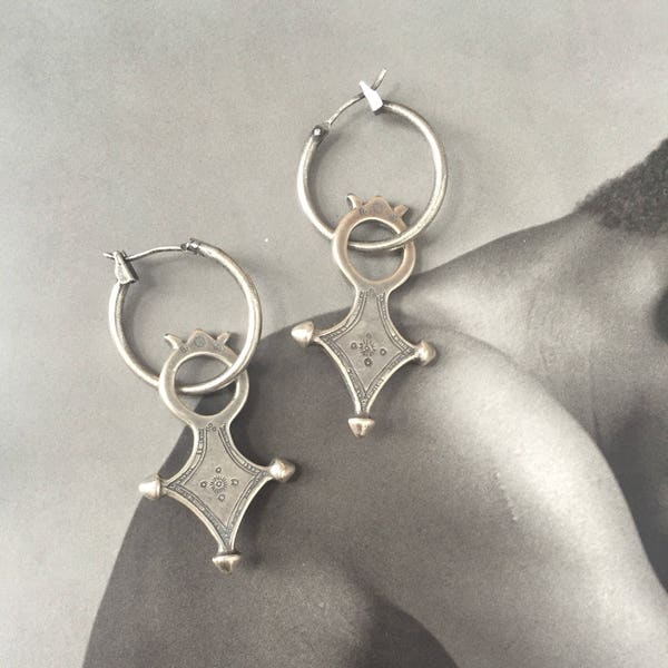 Tuareg Pendant Etsy