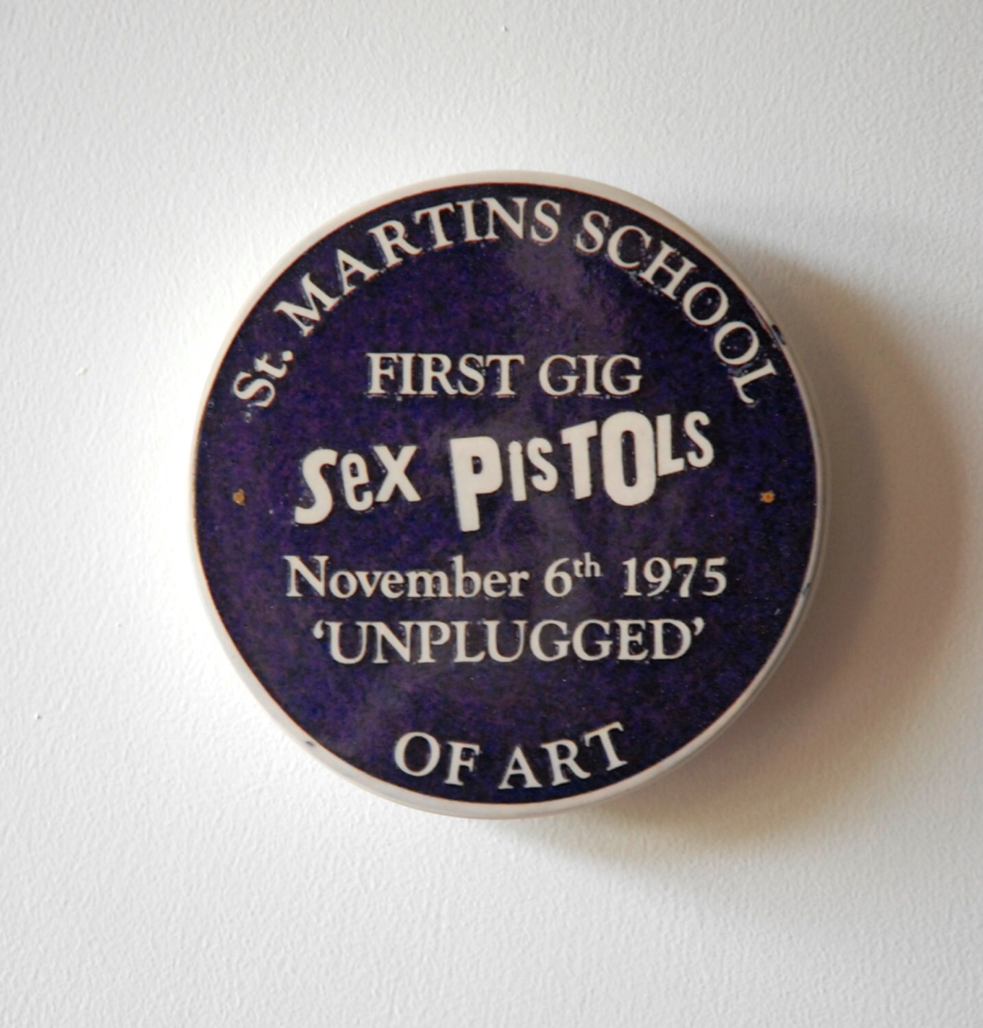 Sex Pistols Plaque Etsy 2921 Hot Sex Picture