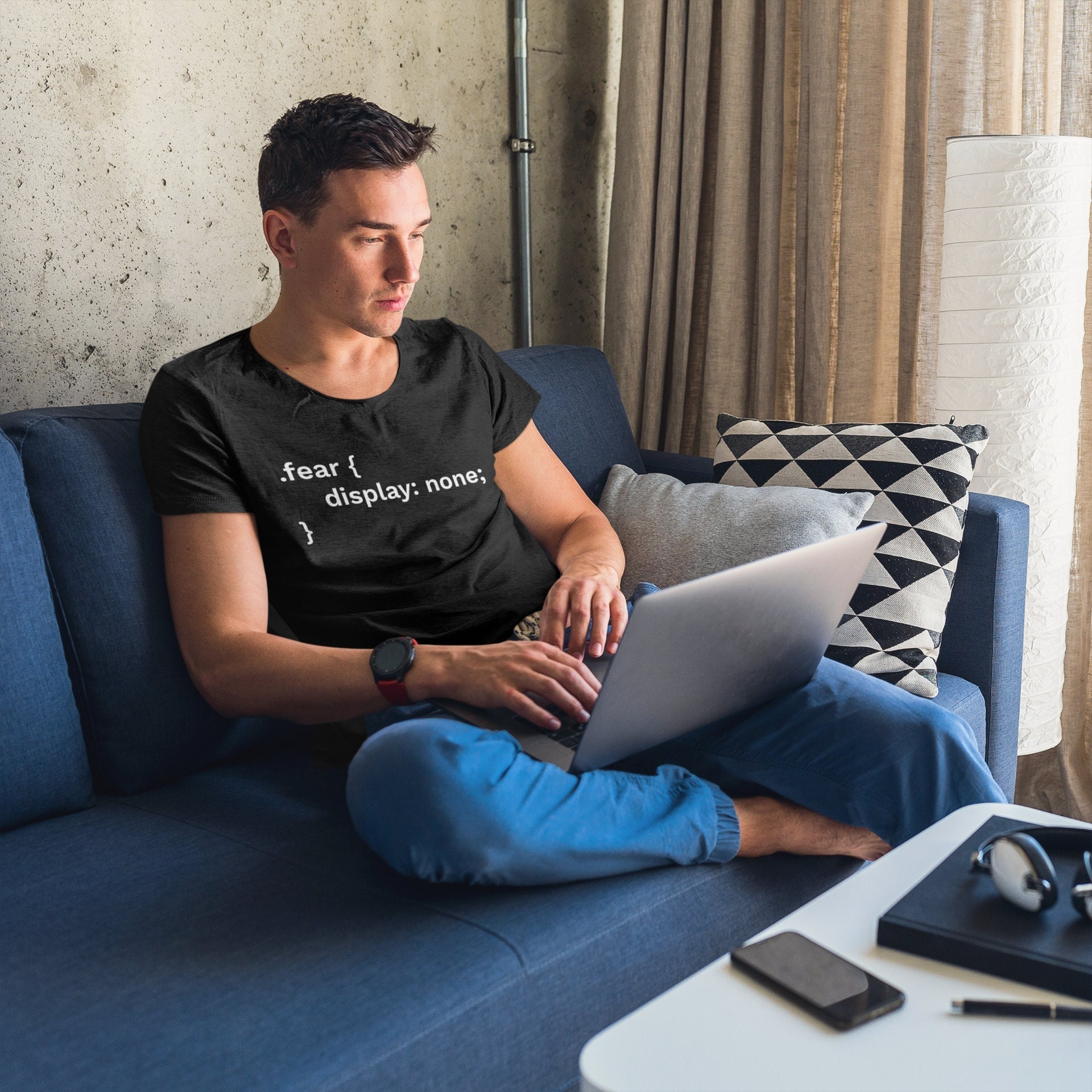Css Html Tshirt Etsy