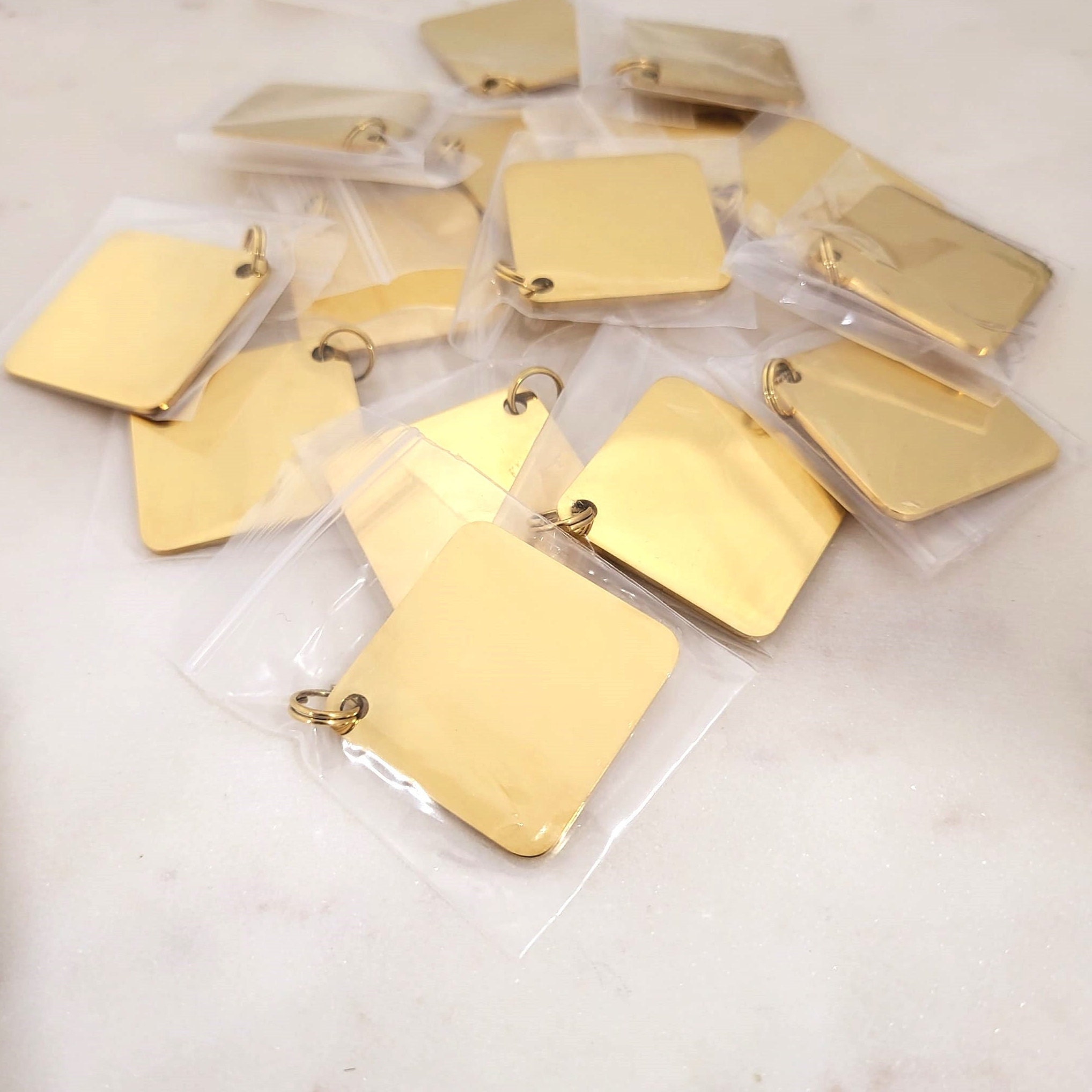 Laser Engraver Blanks