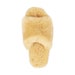 Mustard Spa Sheepskin Slippers - Etsy