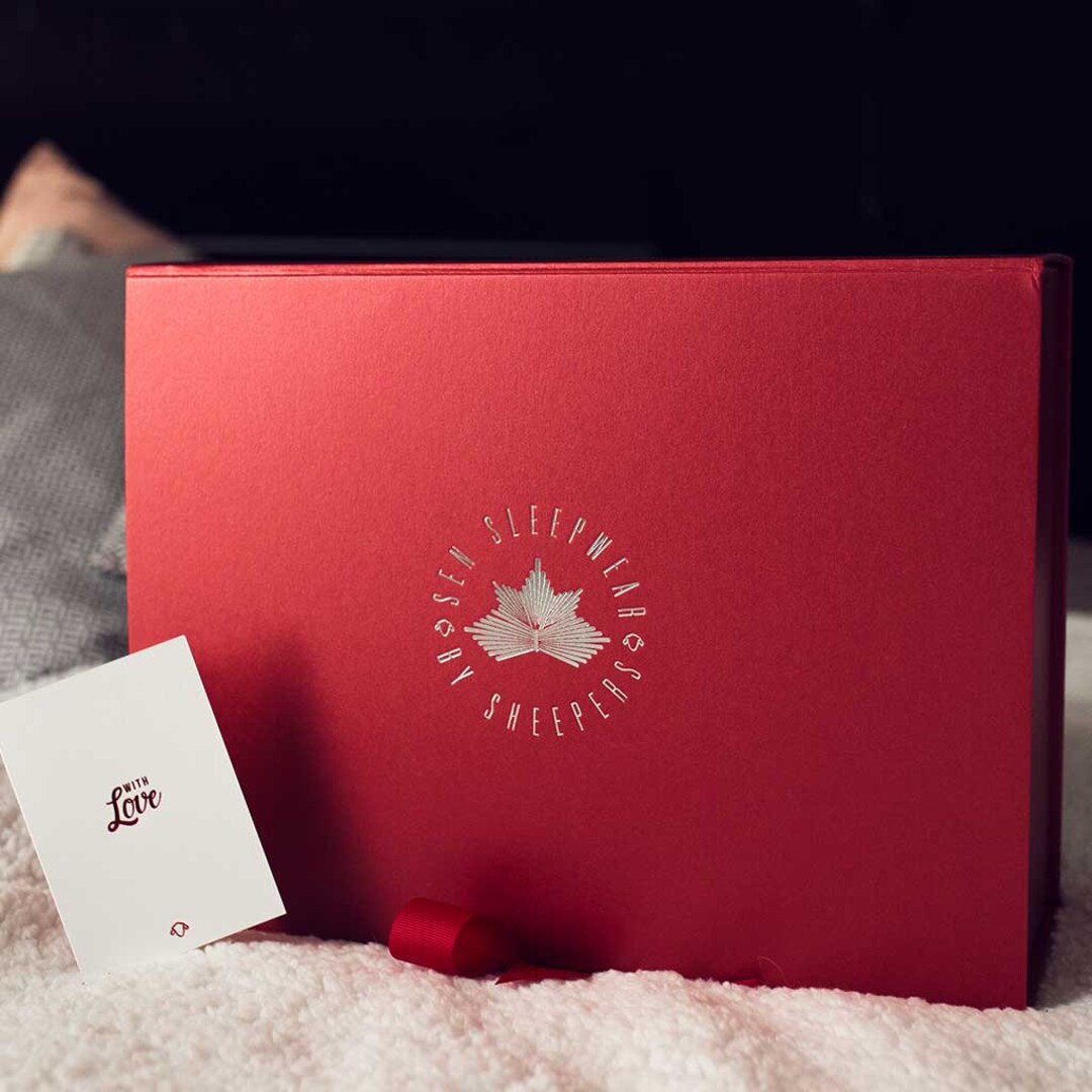 Sen Ruby Gift Box - Etsy