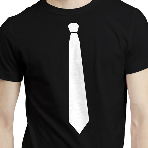 Fake Tuxedo T-shirt - Etsy