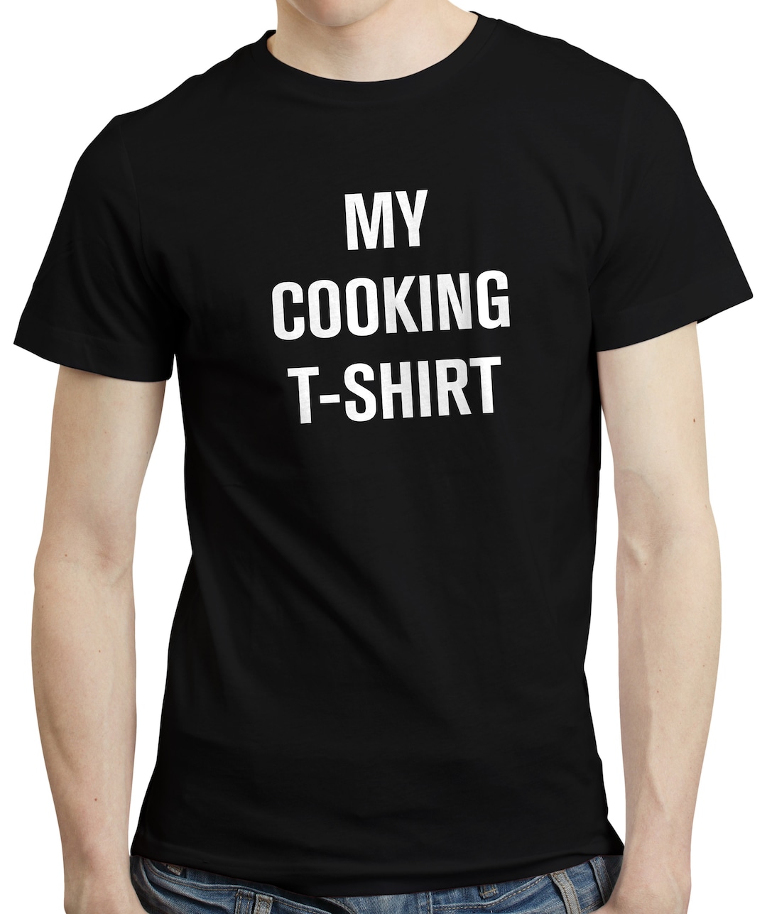 My Cooking T-shirt - Funny Cook Kitchen Chef Tshirt, Food Lover Gift ...
