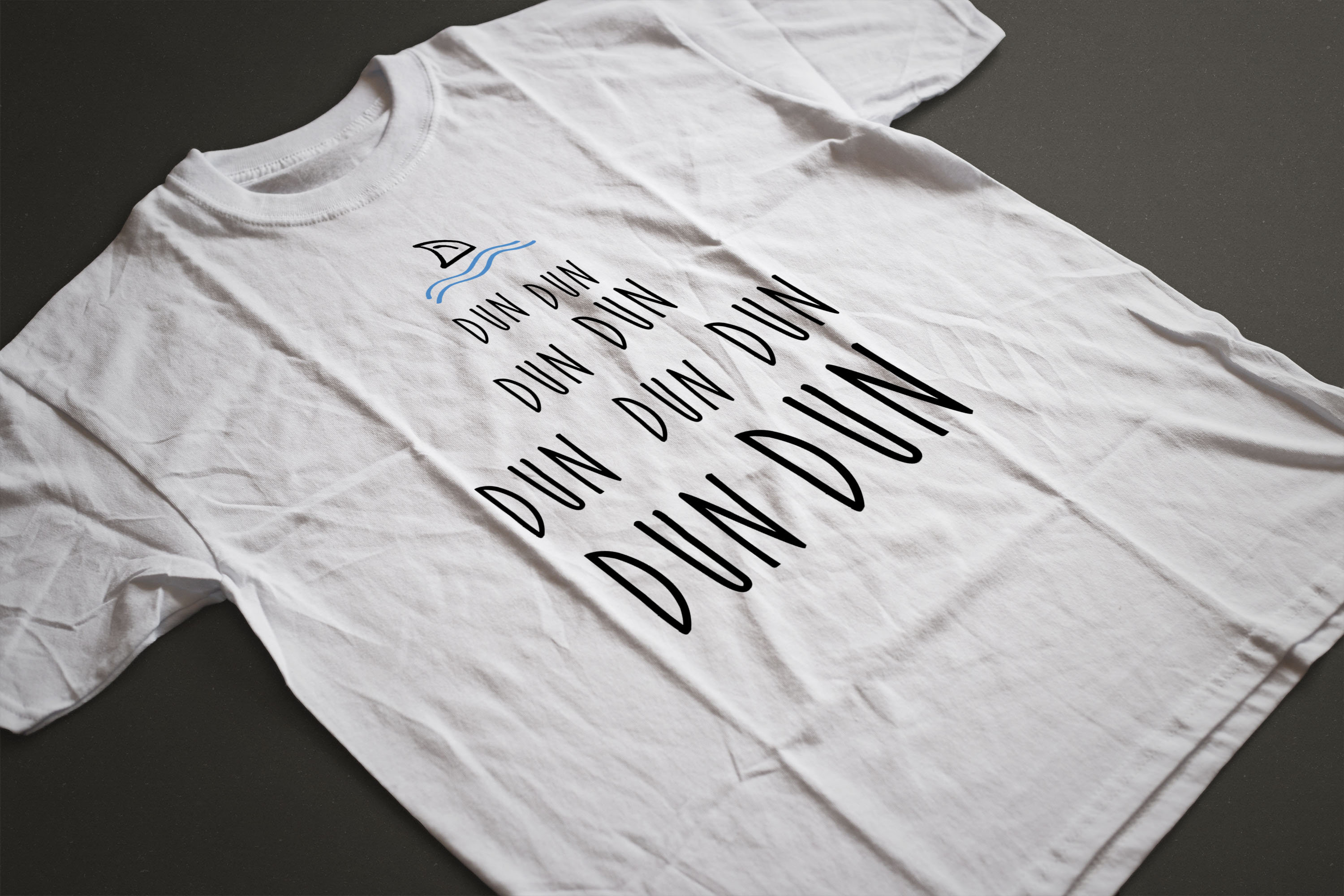 Dun Dun Dun Funny Cute Mommy Daddy Doo Doo Doo Costume Shark - Etsy
