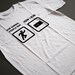 How People Run, How I Run - Shift Key Funny FPS MMO PC Gamer T-shirt ...