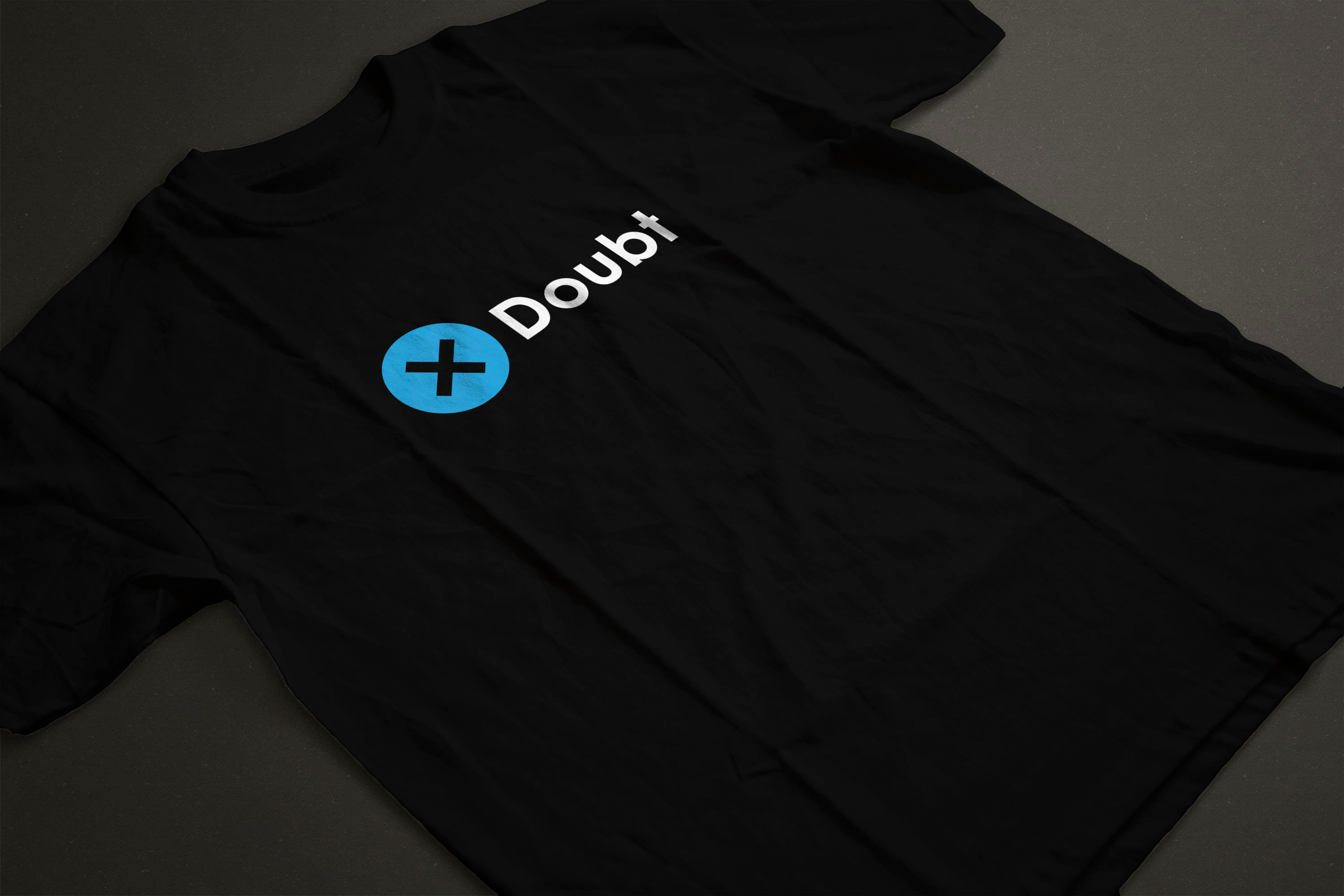 Doubt Button Funny Internet Meme Grumpy Ironic Sarcastic - Etsy