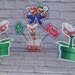 Stand up Prop . Mario Party Decorations. - Etsy