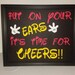 Put on Your Ears Sign - Etsy
