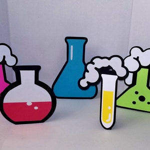 Science Lab Stand up Prop Set. Scientist. Mad Scientist. - Etsy