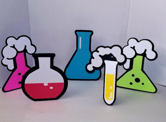 Mad Scientist Lab Equipment