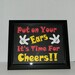 Put on Your Ears Sign - Etsy
