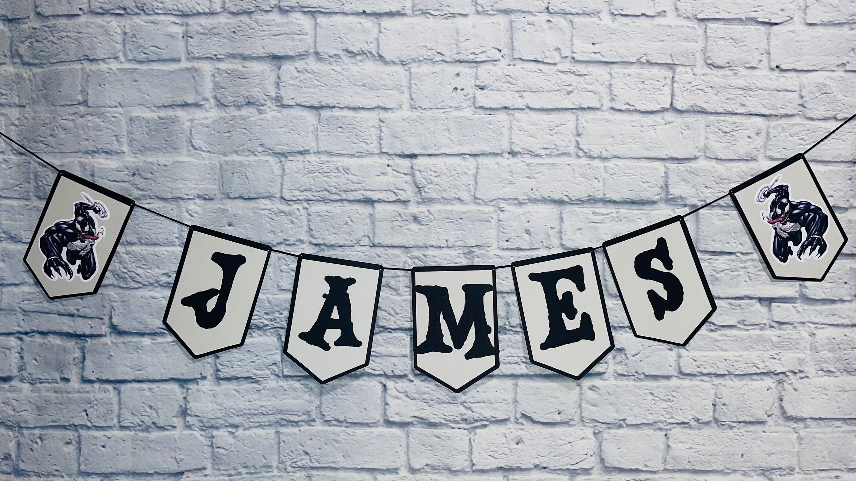 Banner Personalized - Etsy