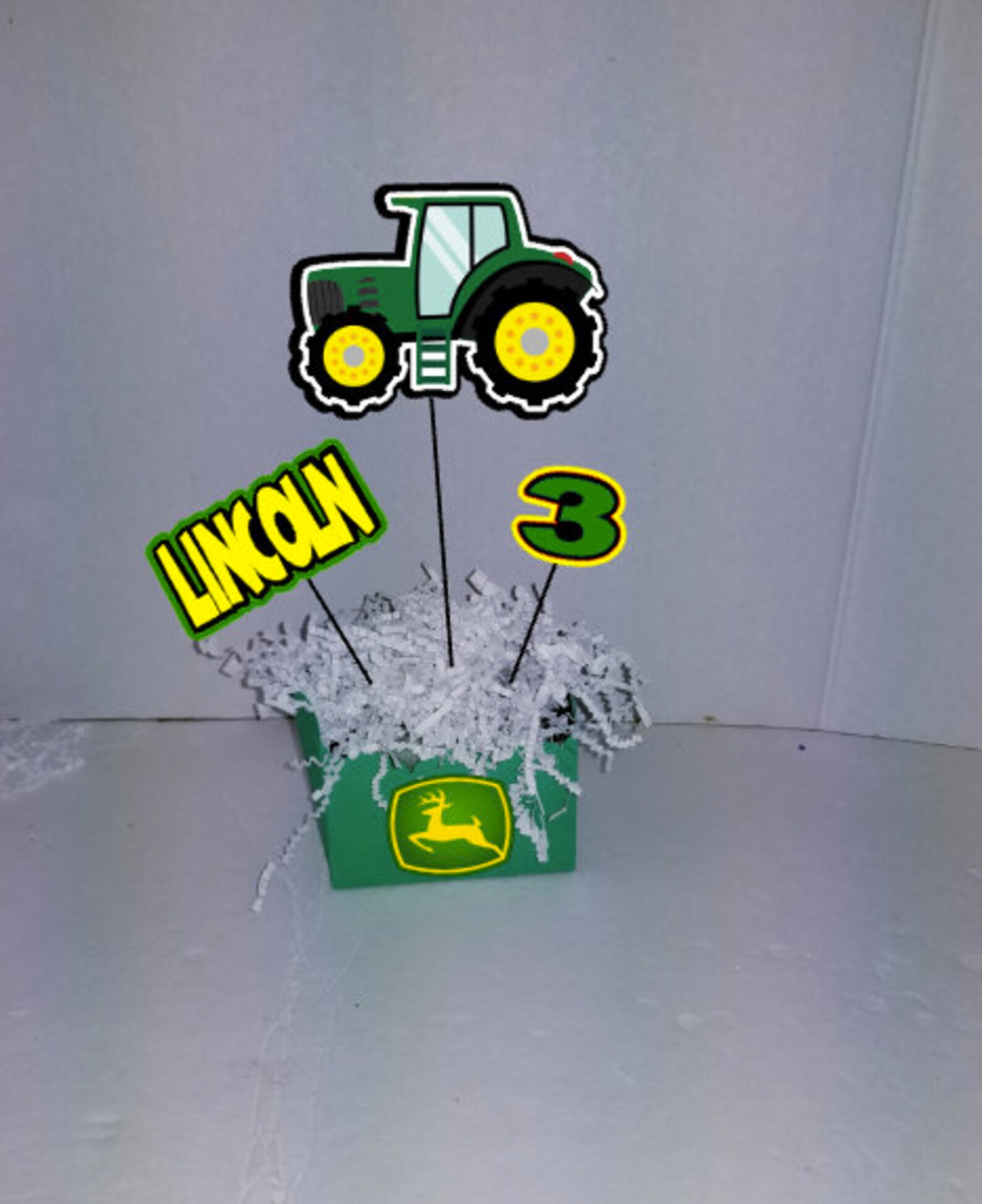 TRACTOR Tent Cards, Seating Cards, Food Labels. - Etsy
