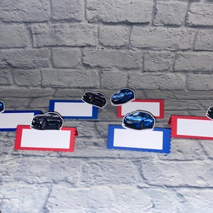 Centerpiece BMW Themed - Etsy