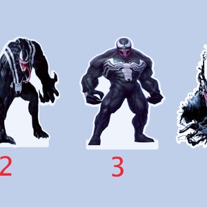 Centerpiece Venom. - Etsy