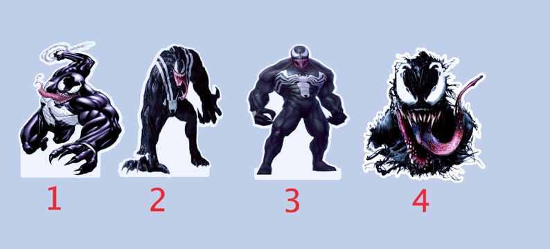 Centerpiece Venom. - Etsy