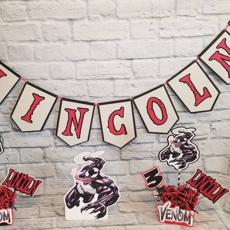 Venom - Etsy