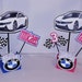 Centerpiece BMW Themed - Etsy