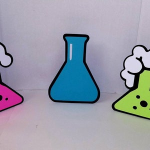 Science Lab Stand up Prop Set. Scientist. Mad Scientist. - Etsy