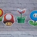 Stand up Prop . Mario Party Decorations. - Etsy