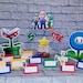 Stand up Prop . Mario Party Decorations. - Etsy