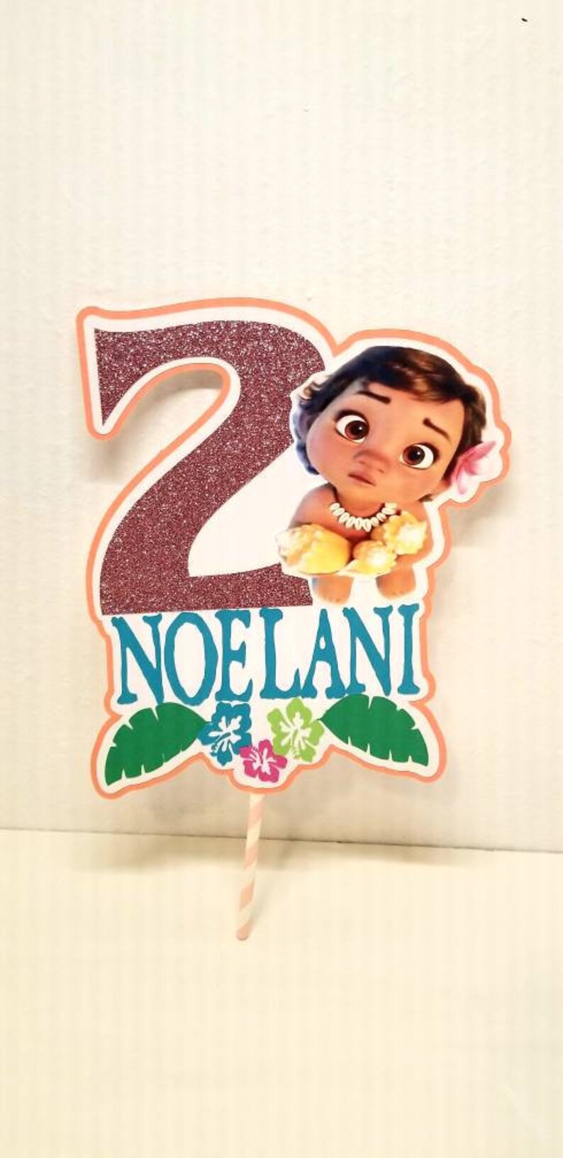 Cake Topper. - Etsy