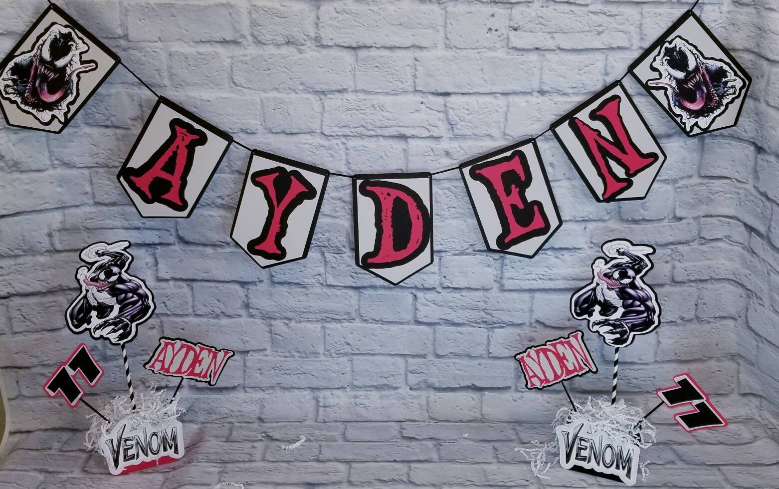 Banner Personalized - Etsy