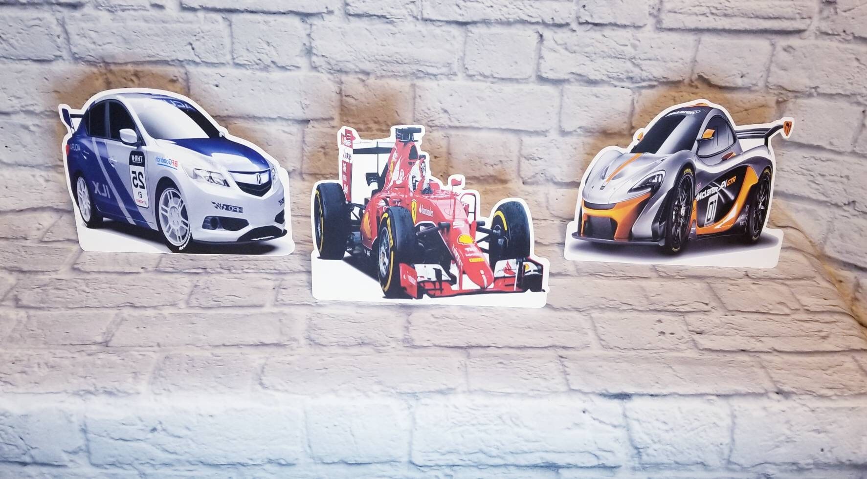 Race car prop. | Etsy