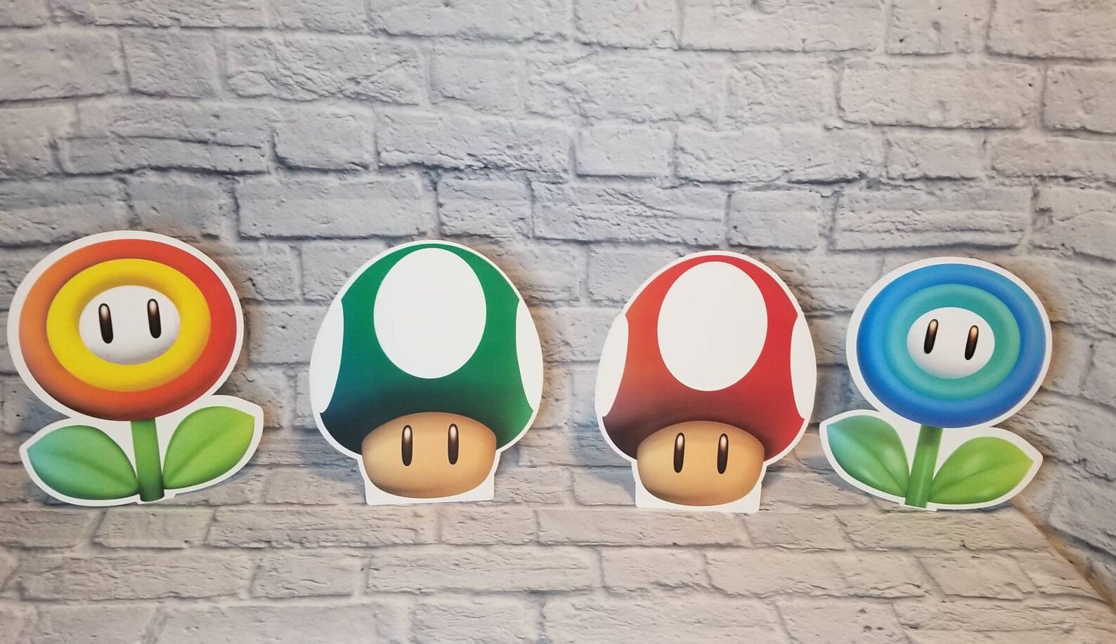 Stand up Prop . Mario Party Decorations. - Etsy