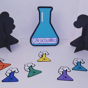 Science Lab Stand up Prop Set. Scientist. Mad Scientist. - Etsy