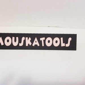 Mouskatools Tent Card. MICKEY - Etsy