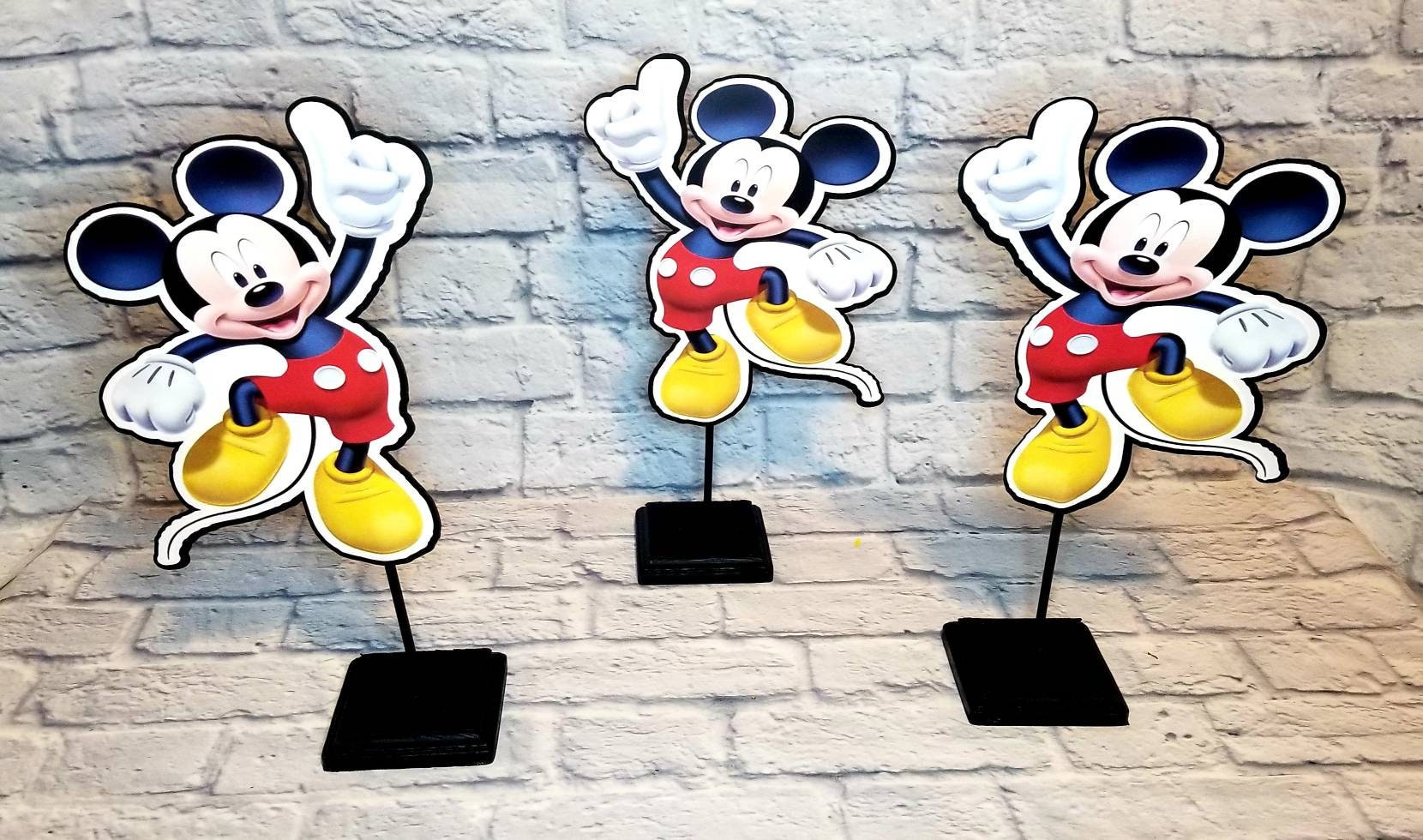 Mickey Centerpiece. | Etsy