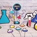 Science Lab Stand up Prop Set. Scientist. Mad Scientist. - Etsy